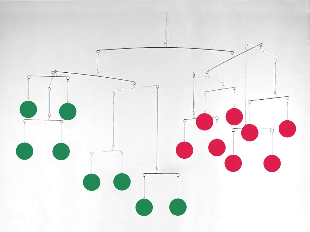 Kinetica Hanging Mobiles