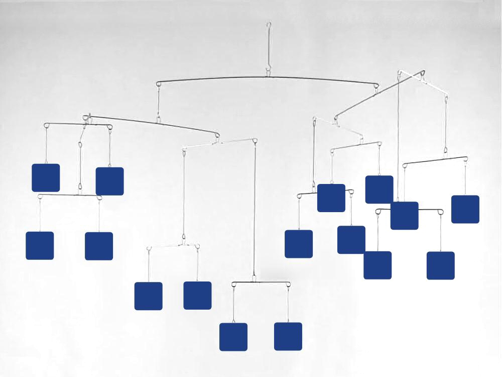 Kinetica Hanging Mobiles