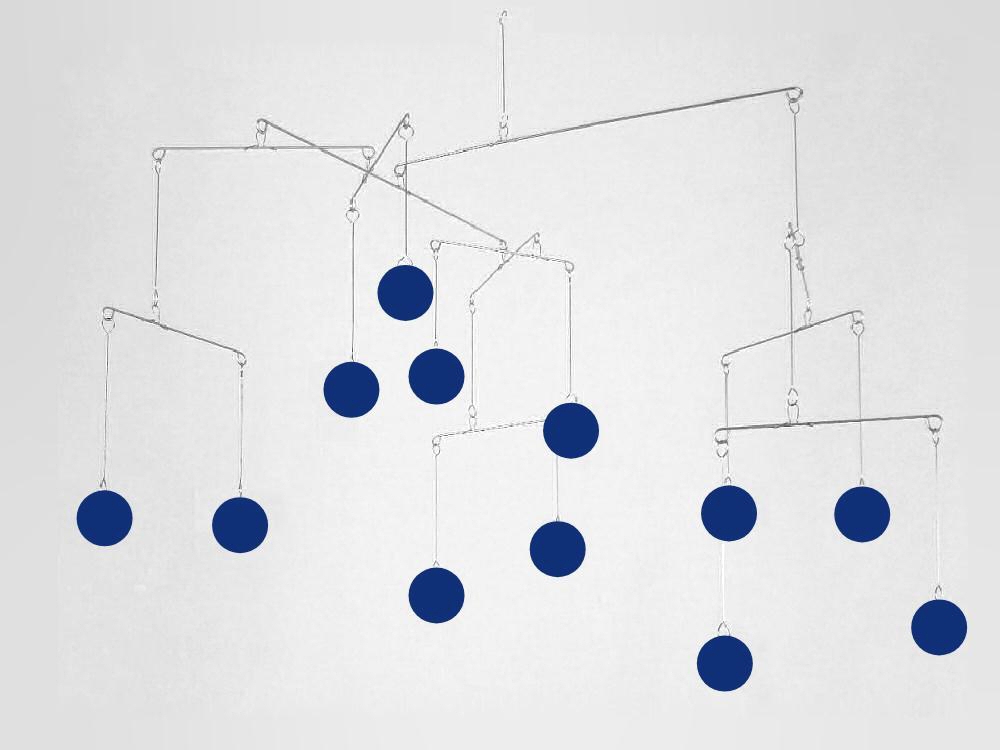 Kinetica Hanging Mobiles