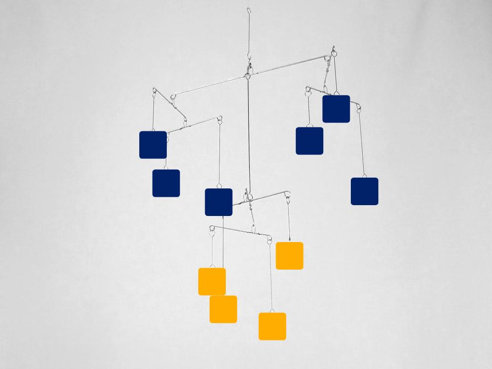 Kinetica Hanging Mobiles