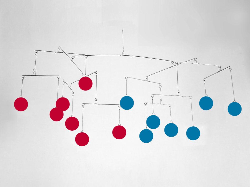 Kinetica Hanging Mobiles