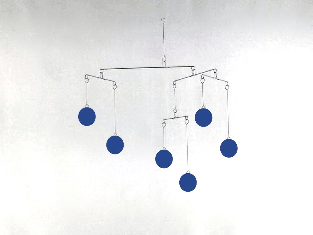 Kinetica Hanging Mobiles